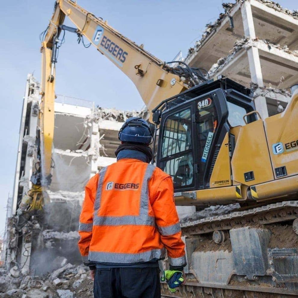 EGGERS Kampfmittelbergung | EGGERS-Gruppe