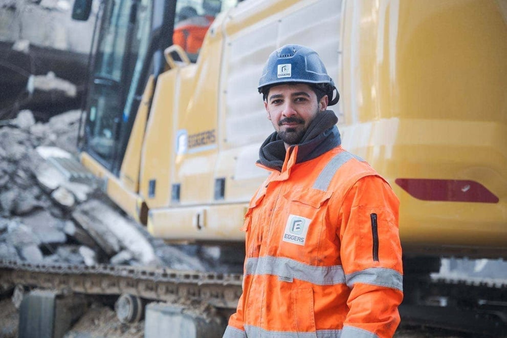 Karl Eggers & Sohn GmbH | EGGERS-Gruppe