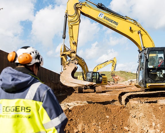 Startseite - Eggers Kampfmittelbergung